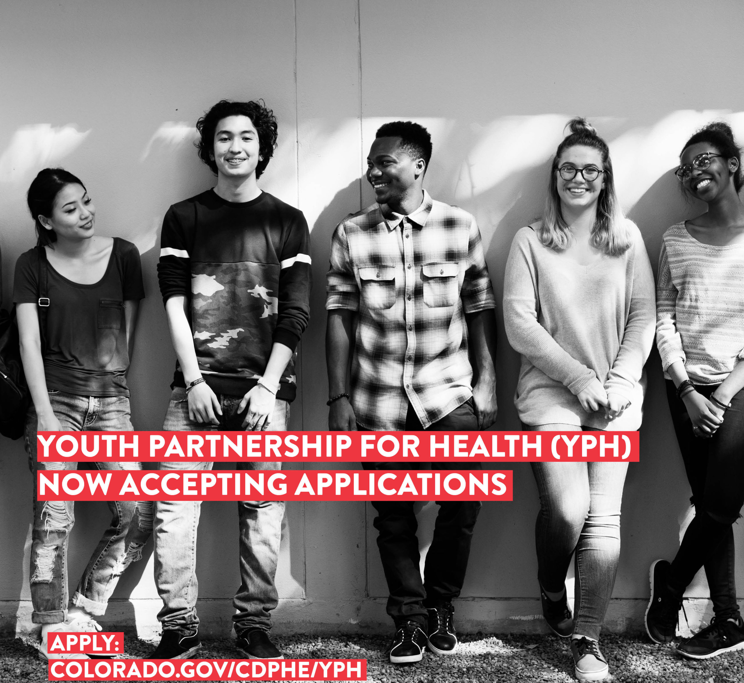 Youth Opportunity - Youth Partnership for Health (YPH) Now Accepting ...
